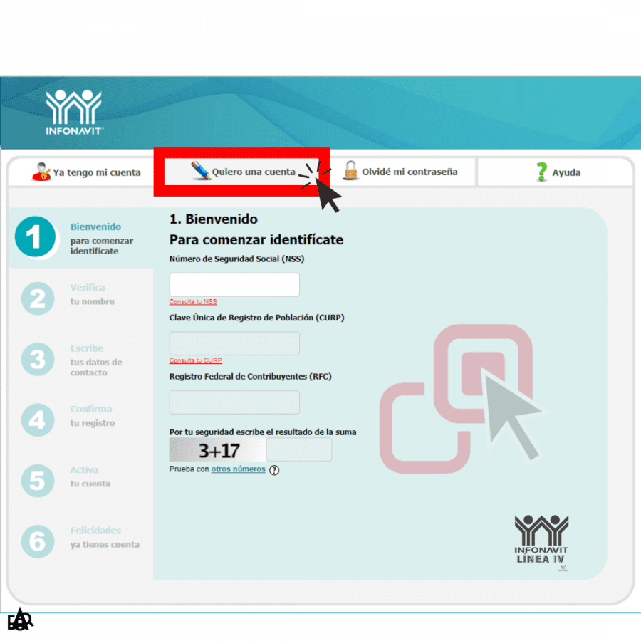Ya tengo mi cuenta Infonavit| Guía definitiva para acceder al portal